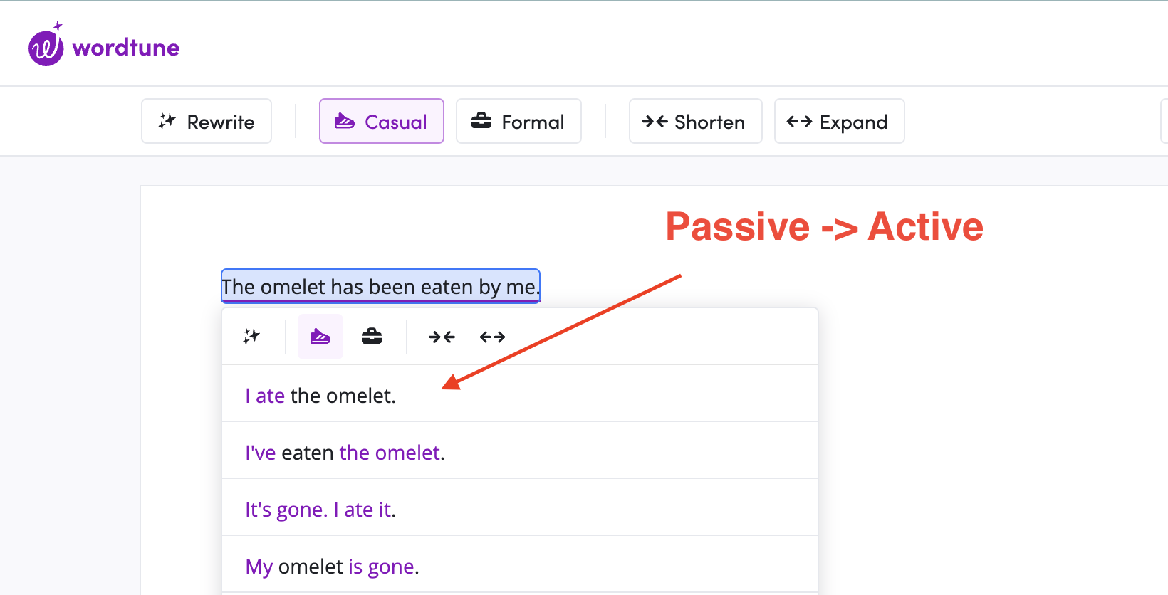 Change Passive Voice To Active Voice Using AI change-passive-voice-to-active-voice-using-ai